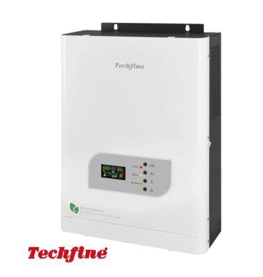 China Off Grid 500W 800VA Solar Inverter Low Frequency 12VDC 220VAC for sale