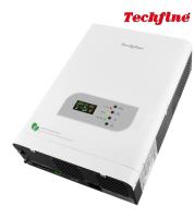 China 1.3KVA 1KW Off Grid Solar Inverter Without Battery 12VDC 220VAC Built In PWM for sale