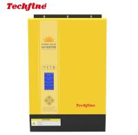 China Low Frequency Off Grid Inverter 1KW / 800W 12VDC 220VAC 1KVA Built In PWM for sale