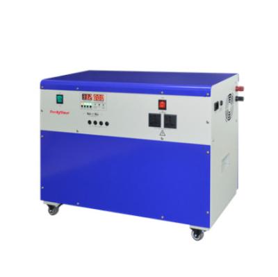 China SY1500 1500W Solar Power System 120AH 150AH 200AH Battery All In One Solar System for sale