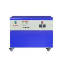 China 500W Solar Energy System All In One Built in 150AH 250AH Battery For Home for sale