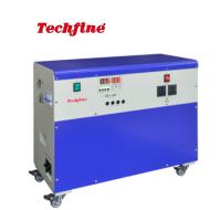 China Techfine 100W Solar Energy System All In One Pure Sine Wave Waveform for sale