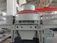 China VSI 7611 Vertical Shaft Impact Crusher 180 TPH Mining Quarry Sand Making Machine for sale