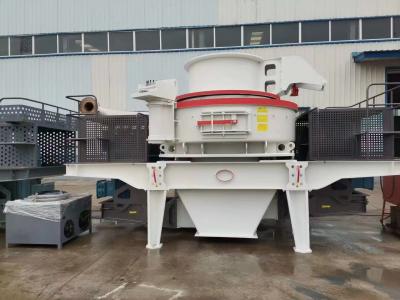 China Vertical Shaft Sand Making Machine for sale