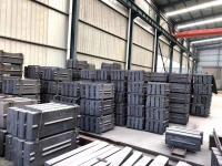 China Spider Frame Crusher Machine Parts , High Chromium Hammer Crusher Spare Parts for sale