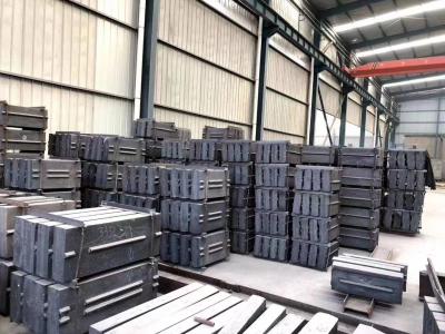 China Spider Frame Crusher Machine Parts , High Chromium Hammer Crusher Spare Parts for sale