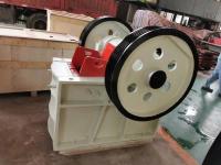 China 15Kw Jaw Crusher Machine 5-20 TPH Mining Small Scale Rock Crusher PE250*400 for sale