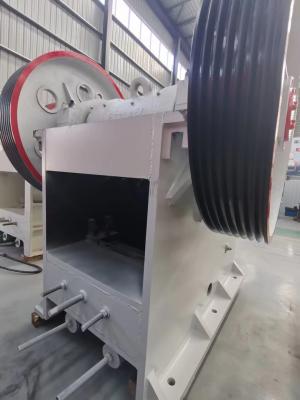 China 110Kw Jaw Type Rock Crusher High Capacity PE750*1060 380V Stone Cone Crusher Machine for sale