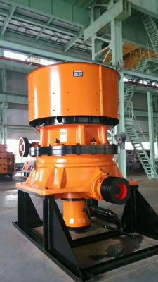 China DP-300 Single Cylinder Hydralic Cone Crusher for construction used for sand and gravel for sale