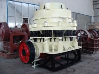 China PYB 1750 185Kw Aggregate Cone Crusher Machine 215mm feeding size For Road Construction for sale