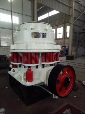 China 3 FT Symons Small Cone Rock Crusher Granite Crushing Machine 75KW for sale