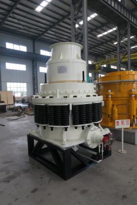 China Secondary Granite Cone Crusher Machine PYB1200 Ore Spring Type for sale