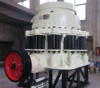 China Rock Riverstone Cone Crusher Machine Mining 313mm Max feeding for sale