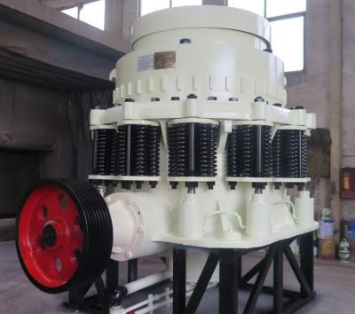 China Rock Riverstone Cone Crusher Machine Mining 313mm Max feeding for sale