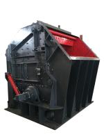 China Mill Rock Impact Crusher Machine Limestone PFW1214 for sale