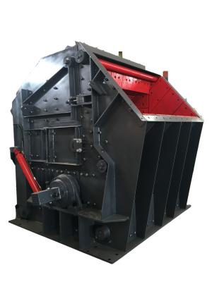 China Mill Rock Impact Crusher Machine Limestone PFW1214 for sale
