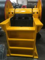China Tracked Compact Jaw Crusher Coarse Primary Stone Iron Ore Mobile Crusher For Quarry Plants for sale