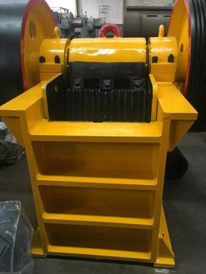 China Tracked Compact Jaw Crusher Coarse Primary Stone Iron Ore Mobile Crusher For Quarry Plants for sale