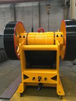 China Custom Primary Jaw Crusher Machine Mini Fine PEX 150*750 for sale