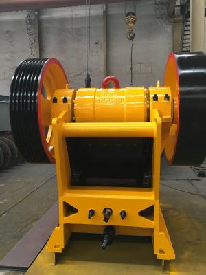 China Custom Primary Jaw Crusher Machine Mini Fine PEX 150*750 for sale