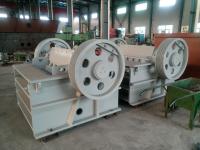 China 37Kw Jaw Crusher Machine PE400*600 Large Capacity Quarry Rock Crusher for sale