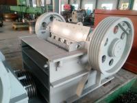 China 50 - 1000 Tph 250kw Jaw Crusher Machine Limestone Crushing Equipment for sale