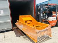 China 13Kw*2 GZT 1560 Vibrating Feeder Machine Electromagnetic Vibratory Feeder With Speed Controller for sale