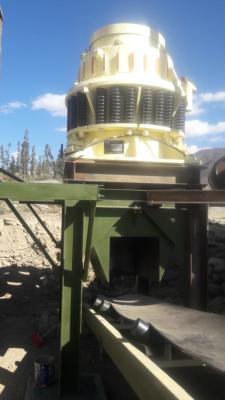 China Symons 3FT Cone Crusher Machine 160Kw PSGB 1324 241mm Feeding Size for sale