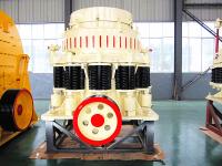 China 5.5 ft Coarse Portable Rock Crusher , Hydraulic Mobile Crusher Machine for sale