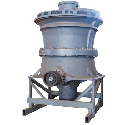 China Iron Stone DP Cone Crusher Machine , Single Cylinder Mining Hydraulic Rock Crusher for sale