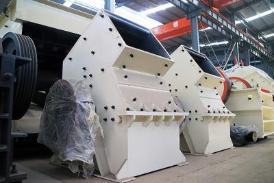 China PC600 X 800 Hammer Mill Crusher For Limestone Stone Barite Coal for sale