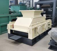 China Coal Double Toothed Roller Crusher For Limestone Cement Plant 30 - 50 TPH for sale