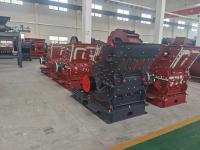 China 30 - 70 TPH Hammer Crusher Machine Industrial Rock Stone Gold Mining Hammer Mill for sale