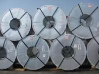 China JIS SGCCHot Dip Galvanized Steel Roll For Profile / Section 600mm-1500mm Width for sale