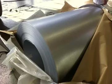 China SGCC Galvanized Steel Sheet Coil For Base Metal / Construction High Adhesivenees for sale