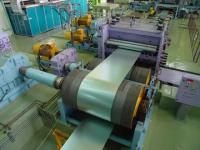 China Hot Dipped Electro Galvanized Steel Coil AZ120 DX51D+AZ for sale