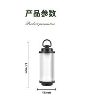China 1000 Lumens Hanging Portable Emergency Lights 5000mAh LED Usb Camping Light 0.5 Kg for sale