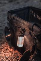 China 1000 Lumens Hanging Portable Emergency Lights 5000mAh LED Usb Camping Light 0.5 Kg for sale