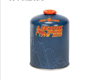 China Air Tank 450g Barbecue Propane Tank Gas Canister  Highly Versatile for sale