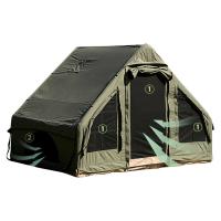 China Large Field Army Camping Tents Outdoor Cotton Emergency Camping Shelter for sale