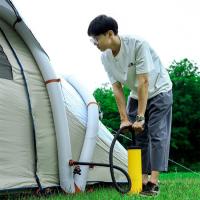 China Outdoor Fully Automatic Camping Party Tents For Picnic Large Space Thickened And Convenient for sale