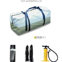 China Outdoor Fully Automatic Camping Party Tents For Picnic Large Space Thickened And Convenient for sale