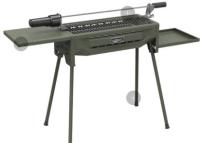 China MIDAS SPORT Camping Barbecue Grill / Portable Flat Top Grill For Picnics for sale