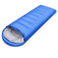 China Outdoor Adult Portable Windproof Thickened Emergency Sleeping Bag For Camping Office for sale