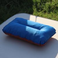 China Outdoor Automatic Inflatable Pillow For Camping Portable Storage for sale