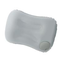 China Milk Silk Inflatable Square Pillow Portable Comfort Inflatable Camping Pillow for sale