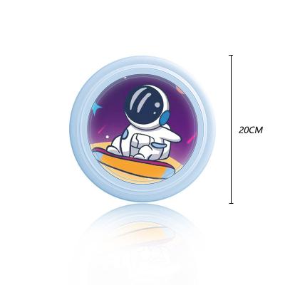 China Children'S Frisbee Kindergarten Soft Frisbee Parent Child Game Interactive Safety Toys for sale