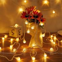 China Outdoor Waterproof Led Camping String Lights Camping Atmosphere Light for sale