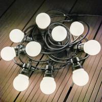 China Cross Border G50 Ball Solar Light Outdoor Camping Decoration Light for sale