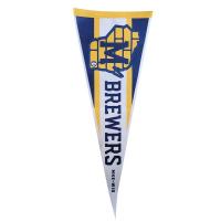 China Felt Triangle Flag Club Camping Advertising Flag Felt Cloth Flag for sale